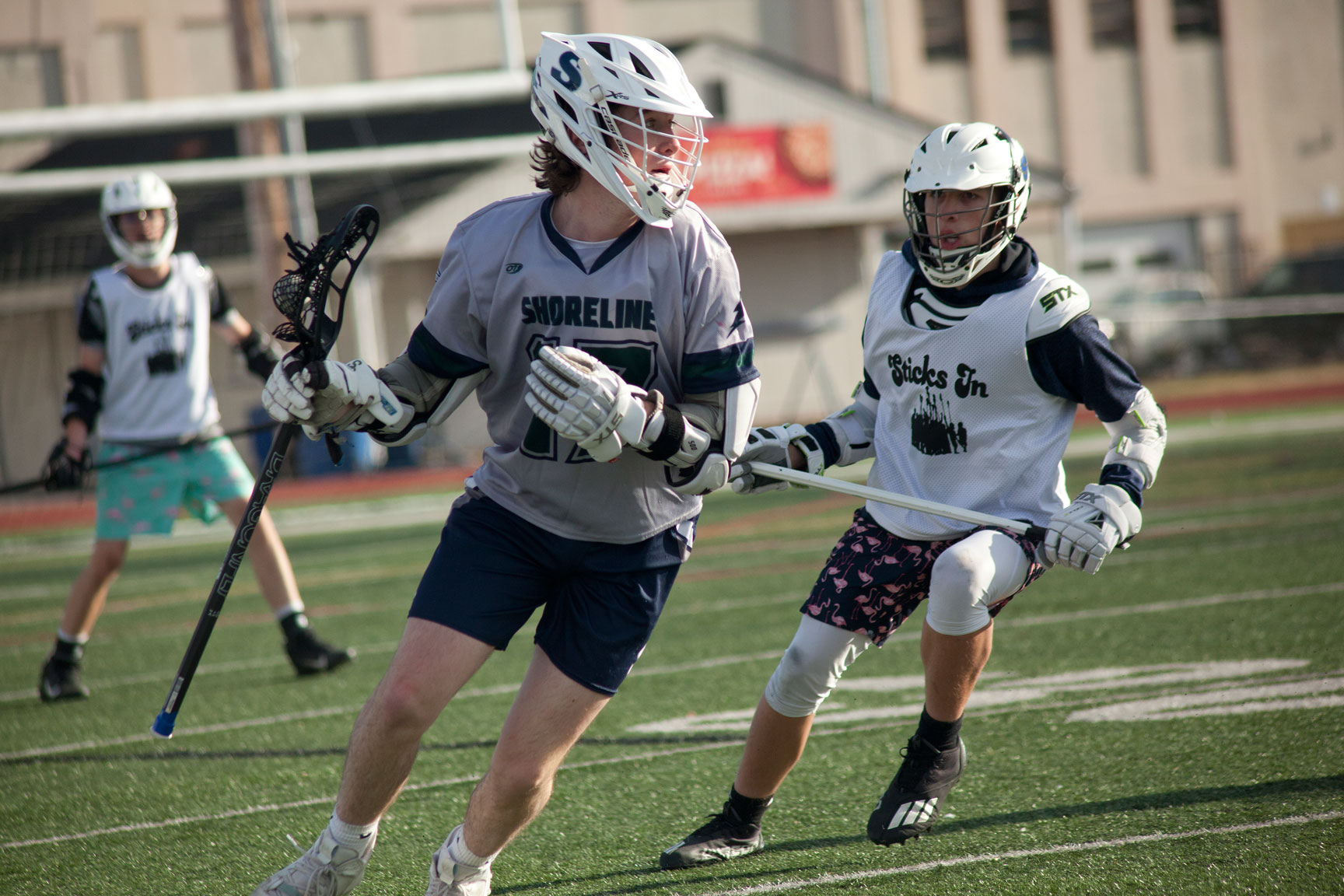 Homepage - Shoreline LFP Lacrosse | Varsity Boys